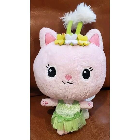 Dreamworks | Toys | Dreamworks 7 Inch Gabbys Dollhouse Kitty Cat Kitten ...